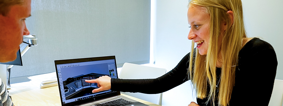 VIDEO: Rylee Groth Describes Her Positive Experience as an Architectural Intern at Widseth